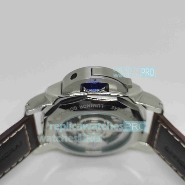 High Quality Replica Panerai Luminor Logo PAM01624 Green Dial 44mm ...