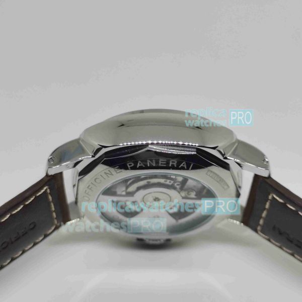 High Quality Replica Panerai Luminor Logo PAM01624 Green Dial 44mm ...