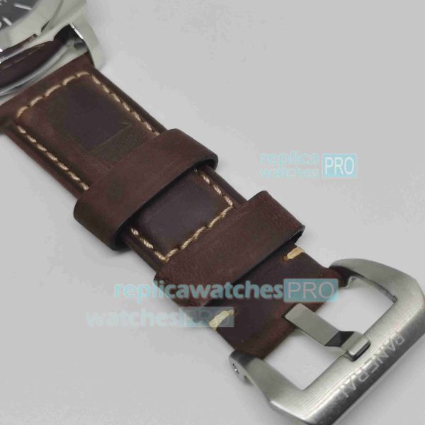 High Quality Replica Panerai Luminor Logo PAM01624 Green Dial 44mm ...