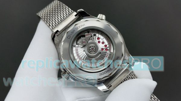 ER Factory Swiss Omega Seamaster James Bond Diver 300m "No Date" 42mm ...